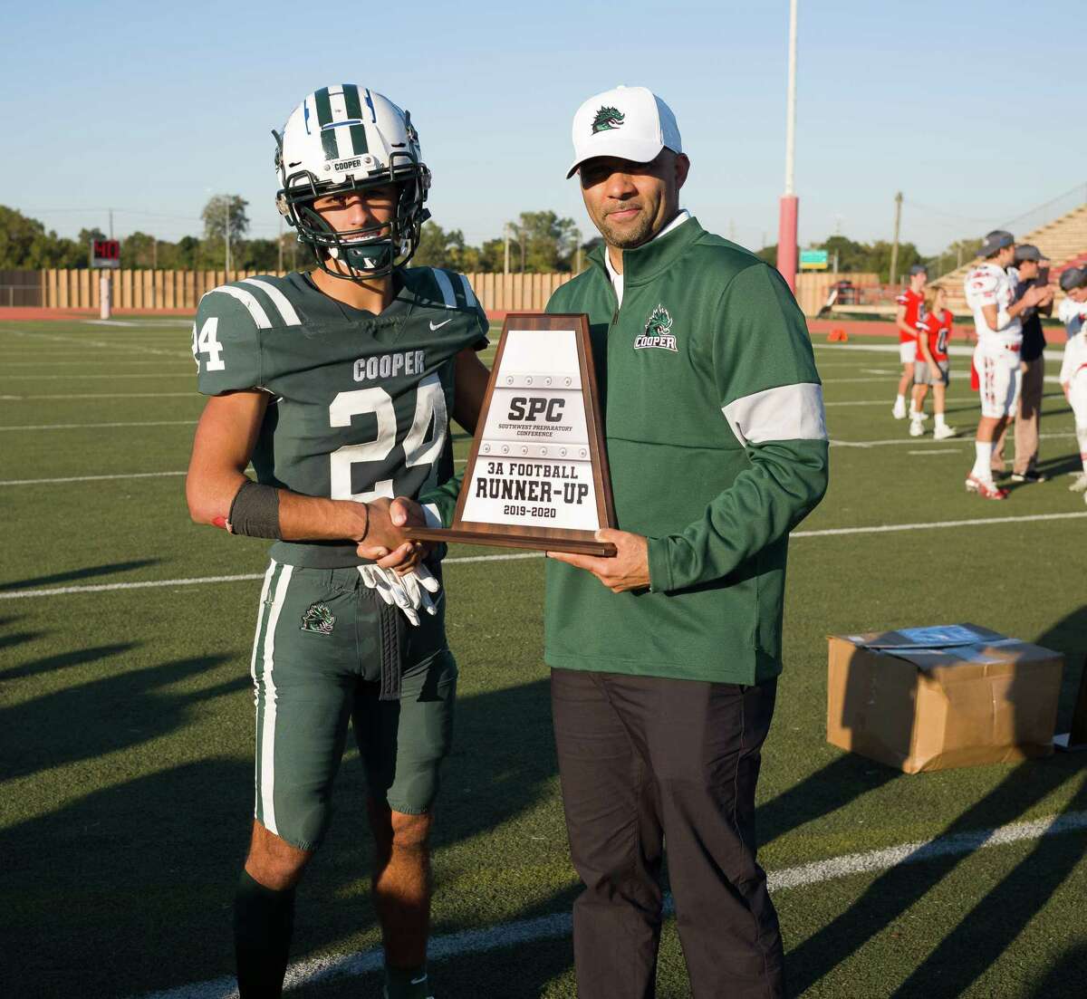 FOOTBALL: Country Day tops Cooper for second straight year in SPC final