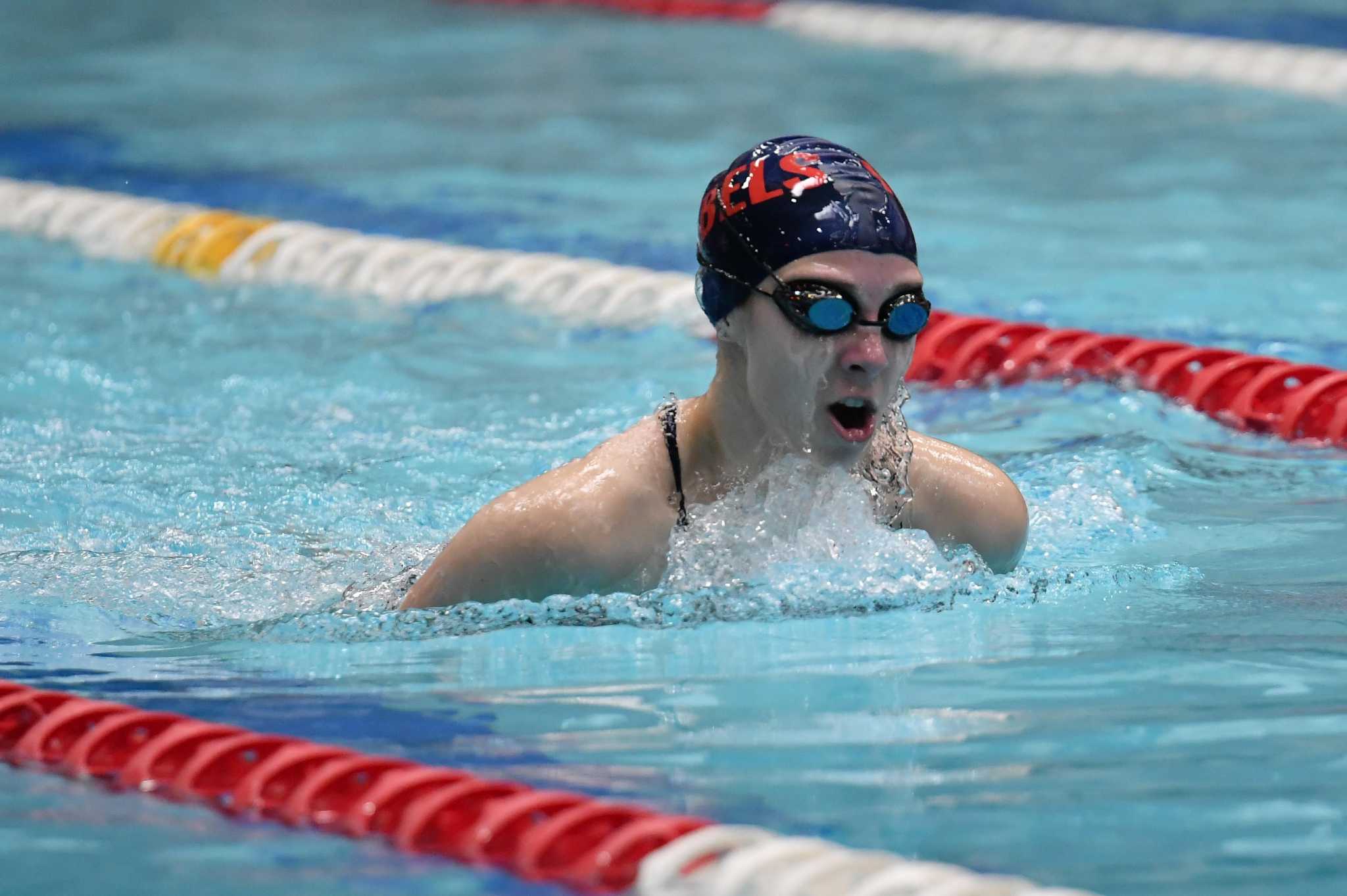 Weston wins SWC girls swimming title for fifth straight season