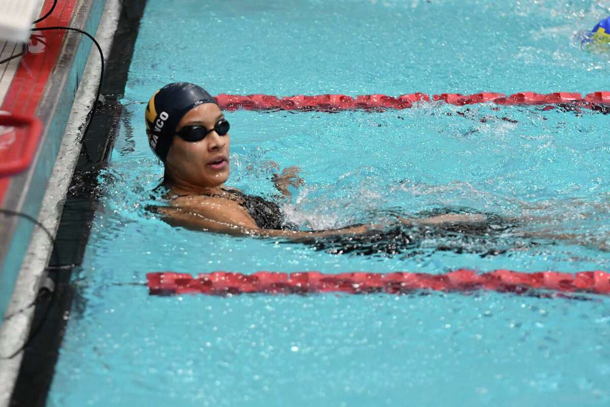 Weston wins SWC girls swimming title for fifth straight season