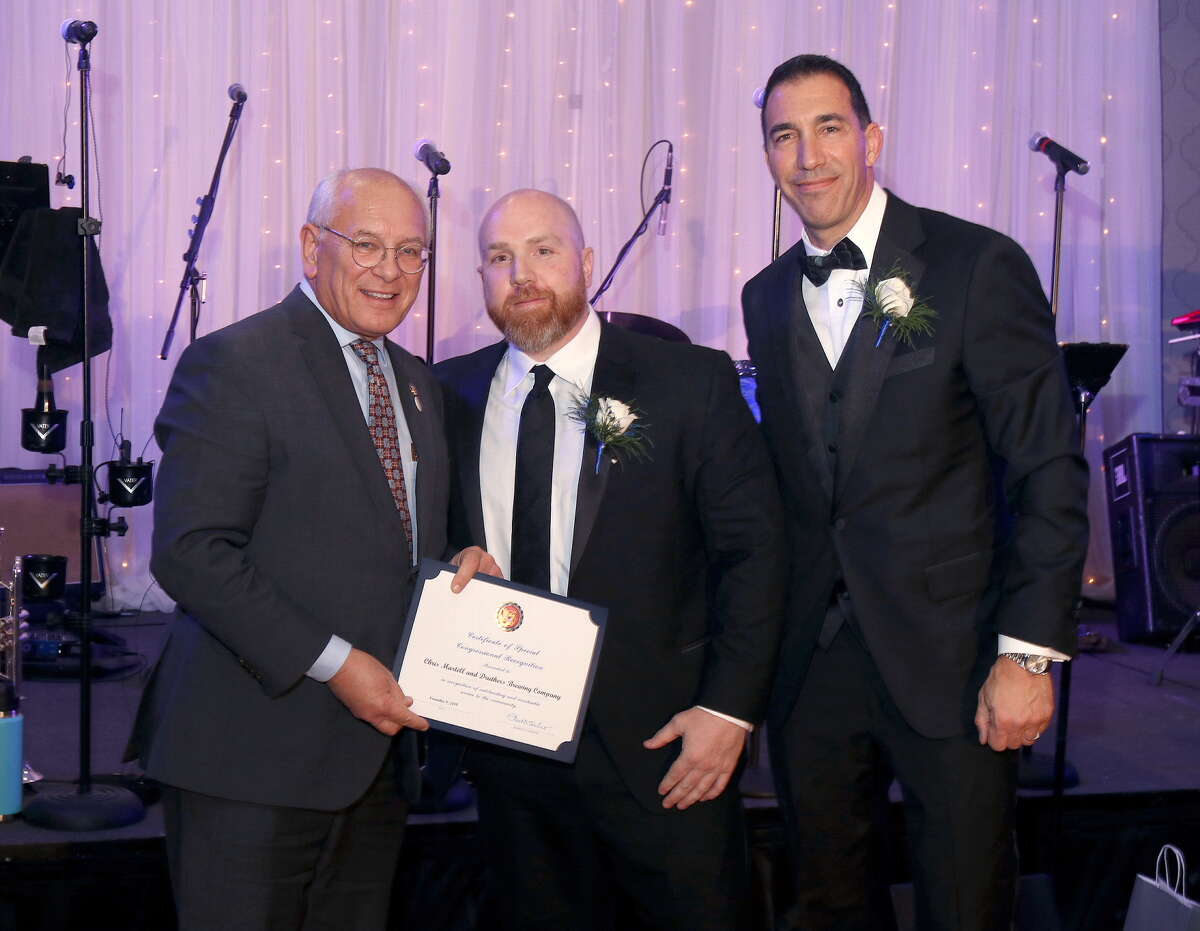 SEEN: 23rd Annual One Hope Ball honoring Chris Martell and Druthers