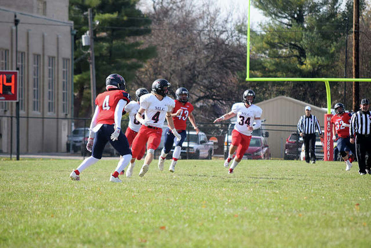 Slideshow: MacMurray vs. Martin Luther football
