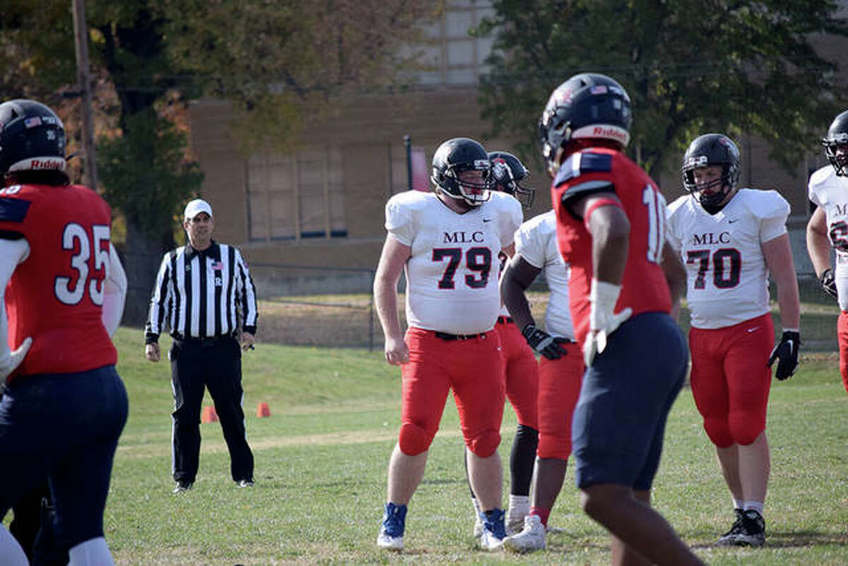 Slideshow: MacMurray vs. Martin Luther football