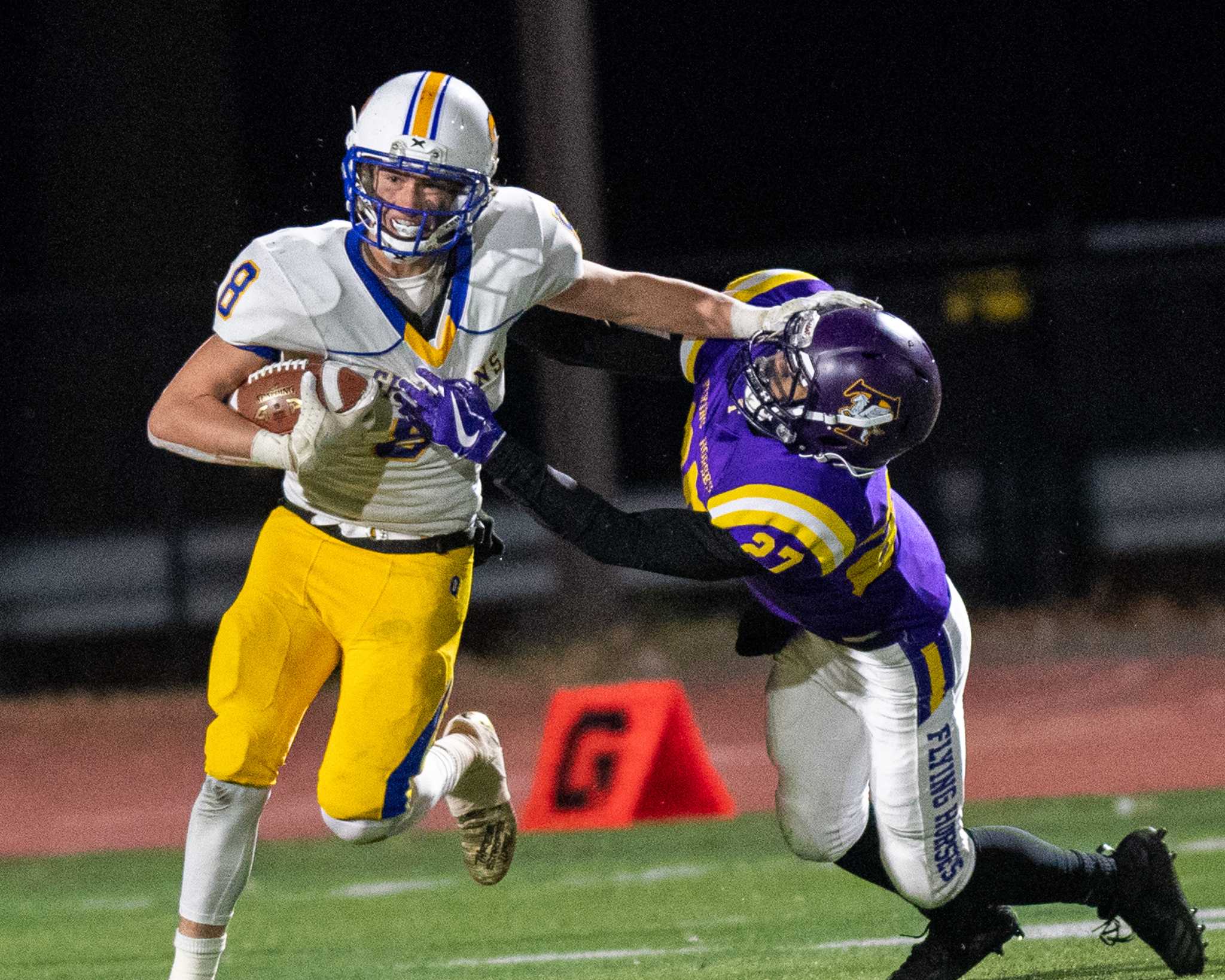 Photos: This weekend in local sports