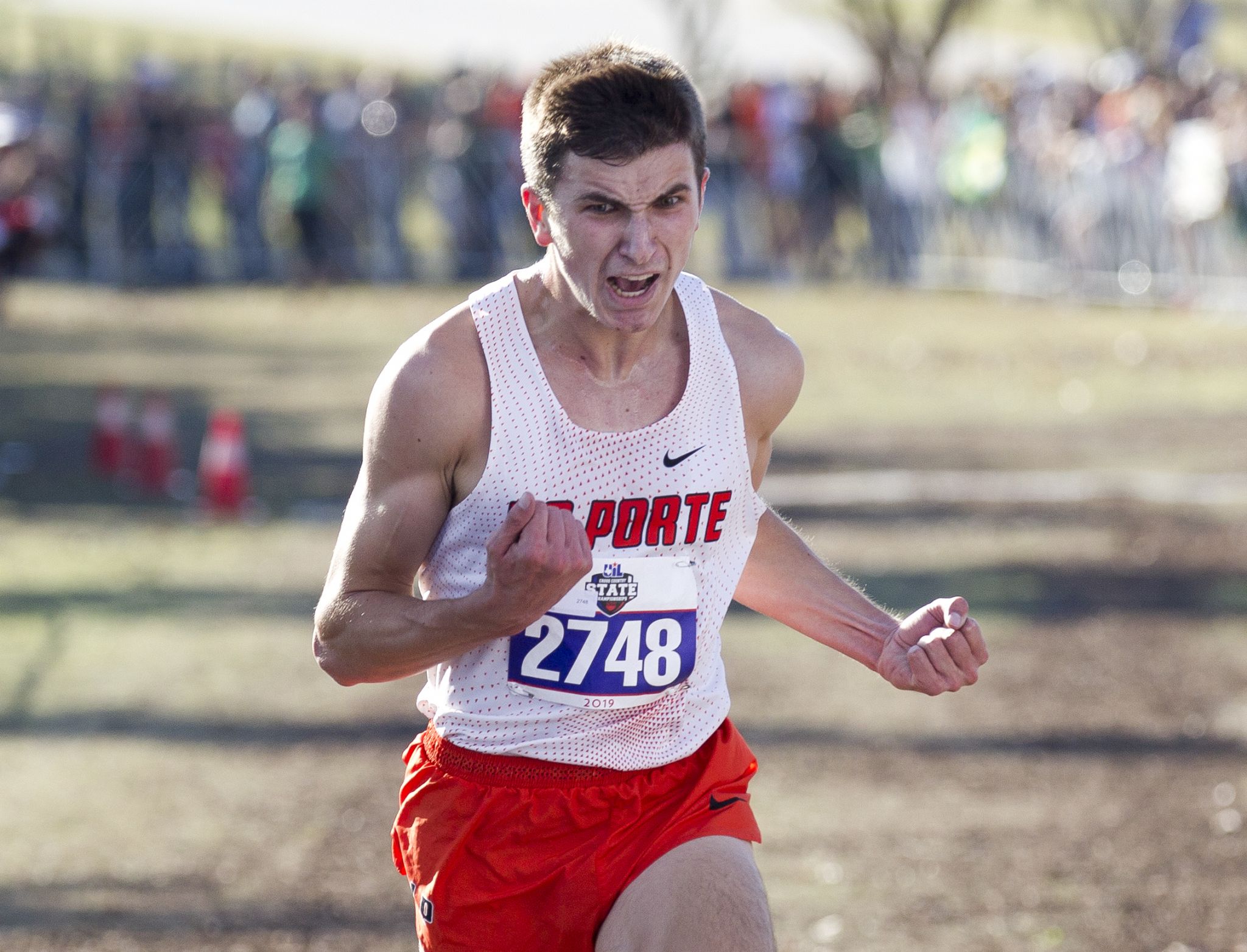Chron's boys athlete of the week: Ryan Schoppe, La Porte