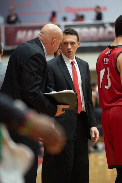 BASKETBALL: Waldo back for 2nd year with Cougars