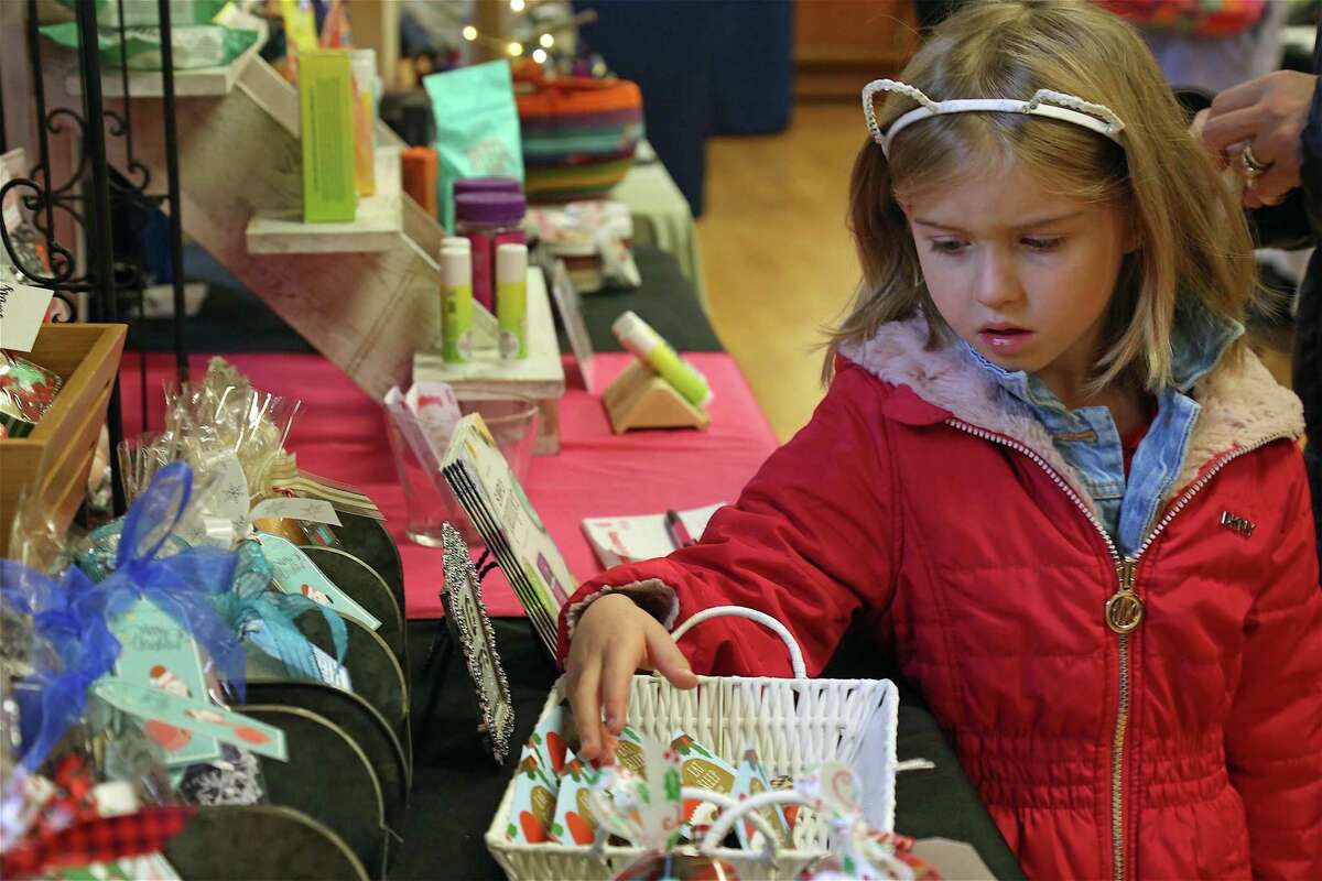 Holiday Market in Easton