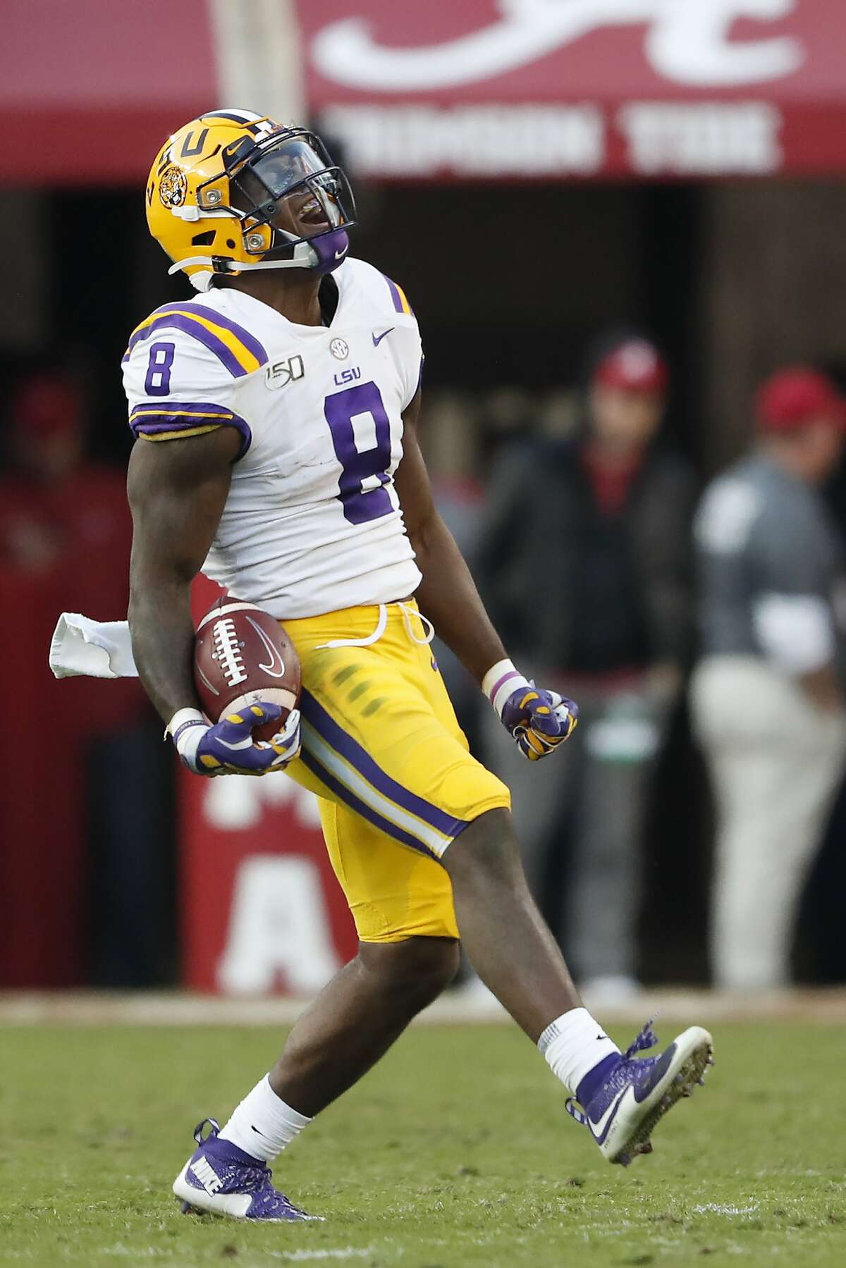 Bowl Championship Series: LSU v. Alabama