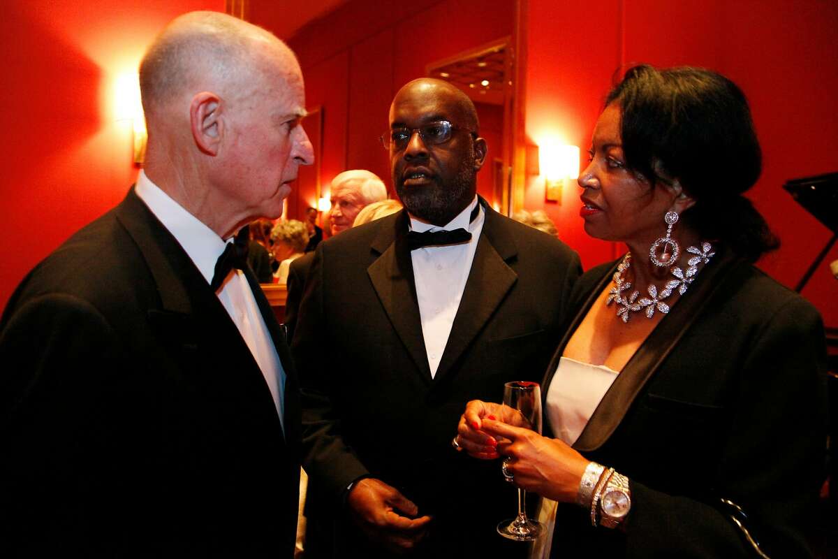 Bernard Tyson, Kaiser Permanente CEO, dies at 60