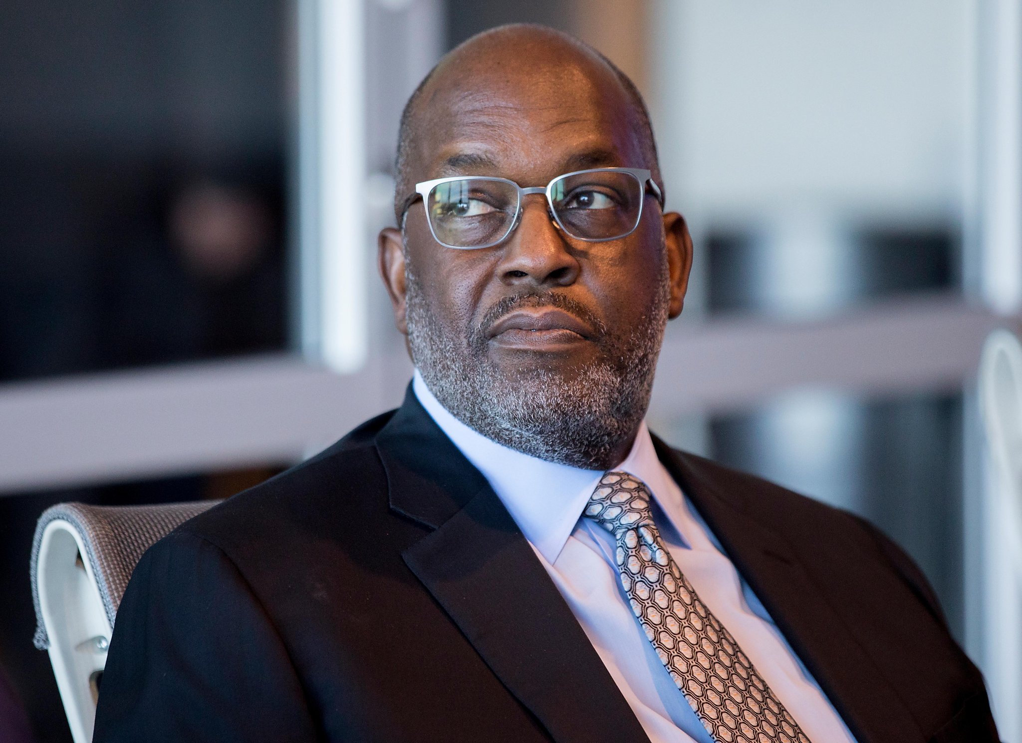 Bernard Tyson, Kaiser Permanente CEO, dies at 60
