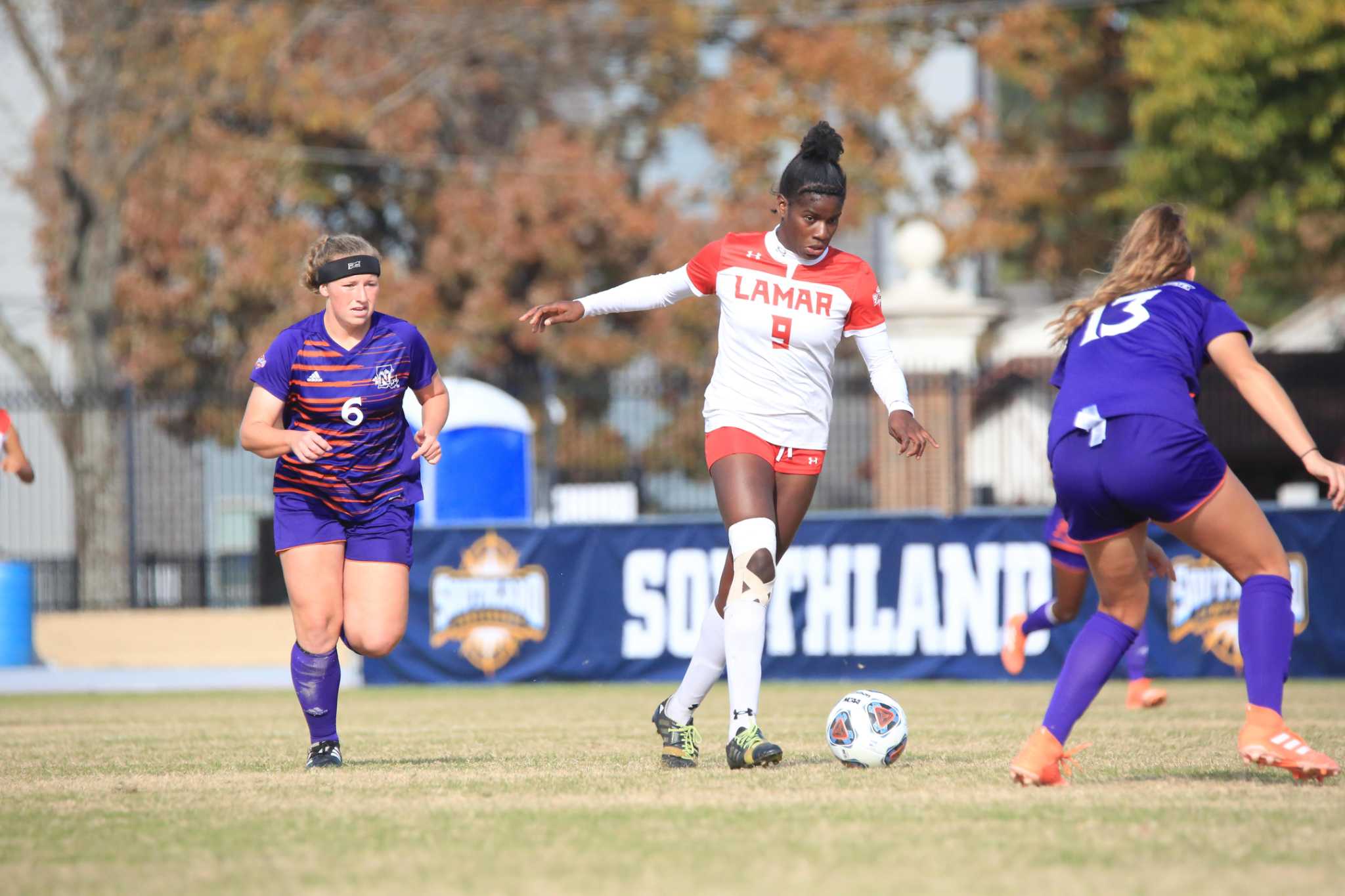 Ex-Lamar soccer star signs with French club