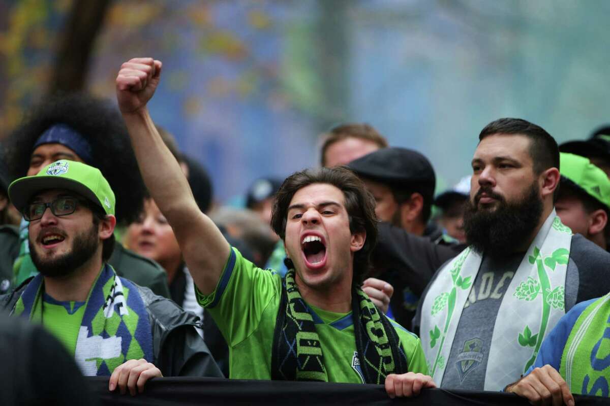 'A week I will not forget': Sounders take down Toronto FC for 2nd MLS title