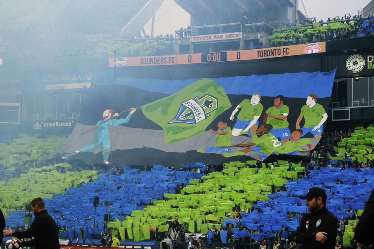 'A week I will not forget': Sounders take down Toronto FC for 2nd MLS title