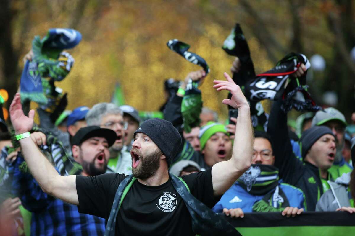 'A week I will not forget': Sounders take down Toronto FC for 2nd MLS title