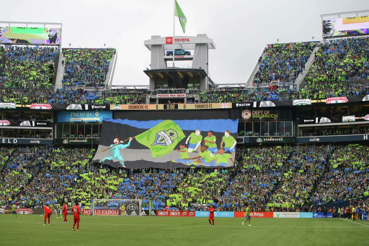 'A week I will not forget': Sounders take down Toronto FC for 2nd MLS title