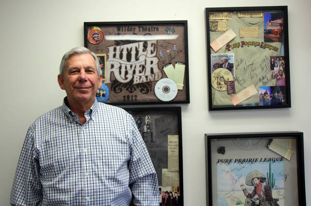 Pfeiffer to retire after nearly 45 years as parks director