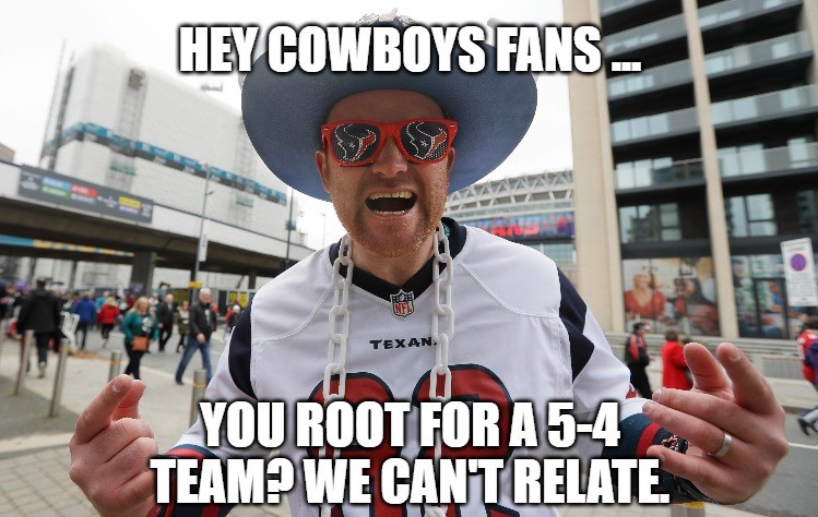 Cowboys Bandwagon Meme