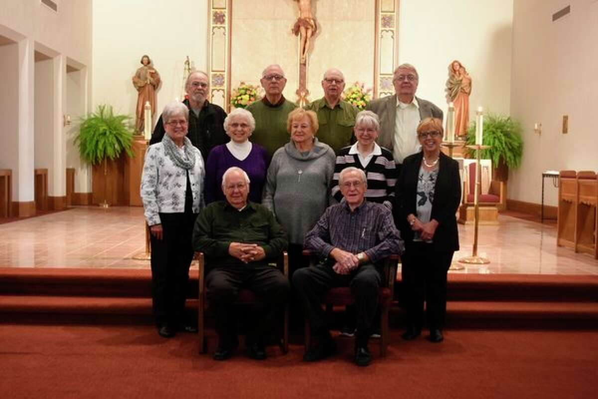 St. Joseph HS Class of 1959 celebrates 60th reunion