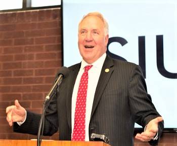 Our Education: Congressman Shimkus collection featured at SIUE Lovejoy ...