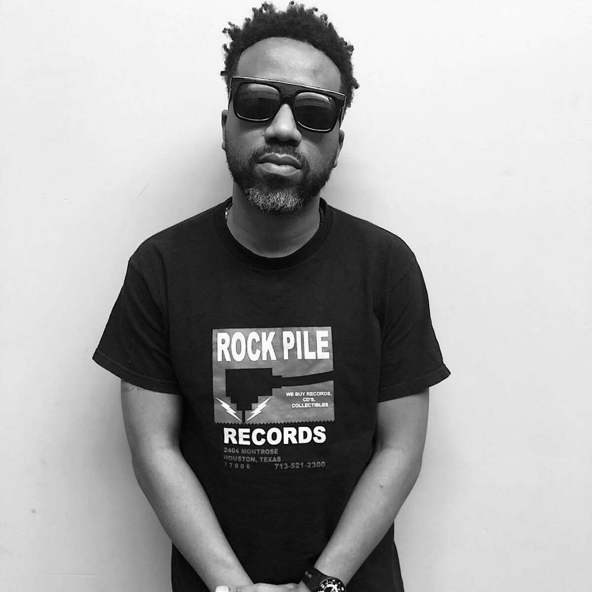 DJ Flash Gordon Parks brings the beat to Cinema Arts Festival