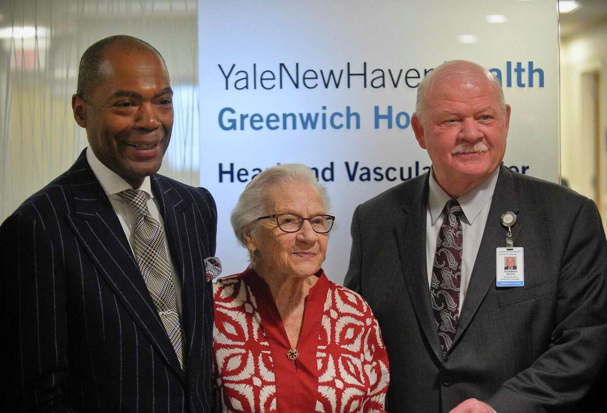 New medical center in Greenwich officially opens