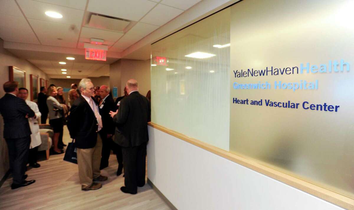 New medical center in Greenwich officially opens