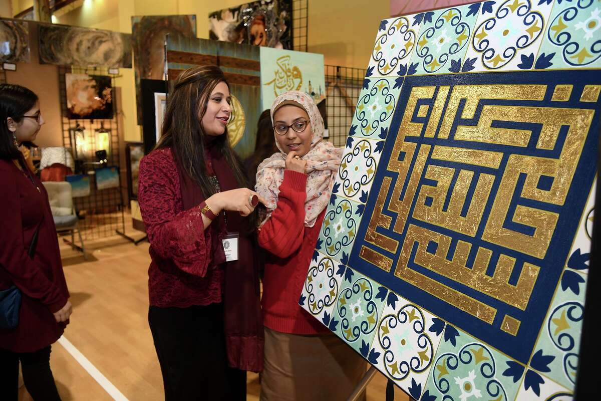 Sixth annual festival in Spring area celebrates Islamic art