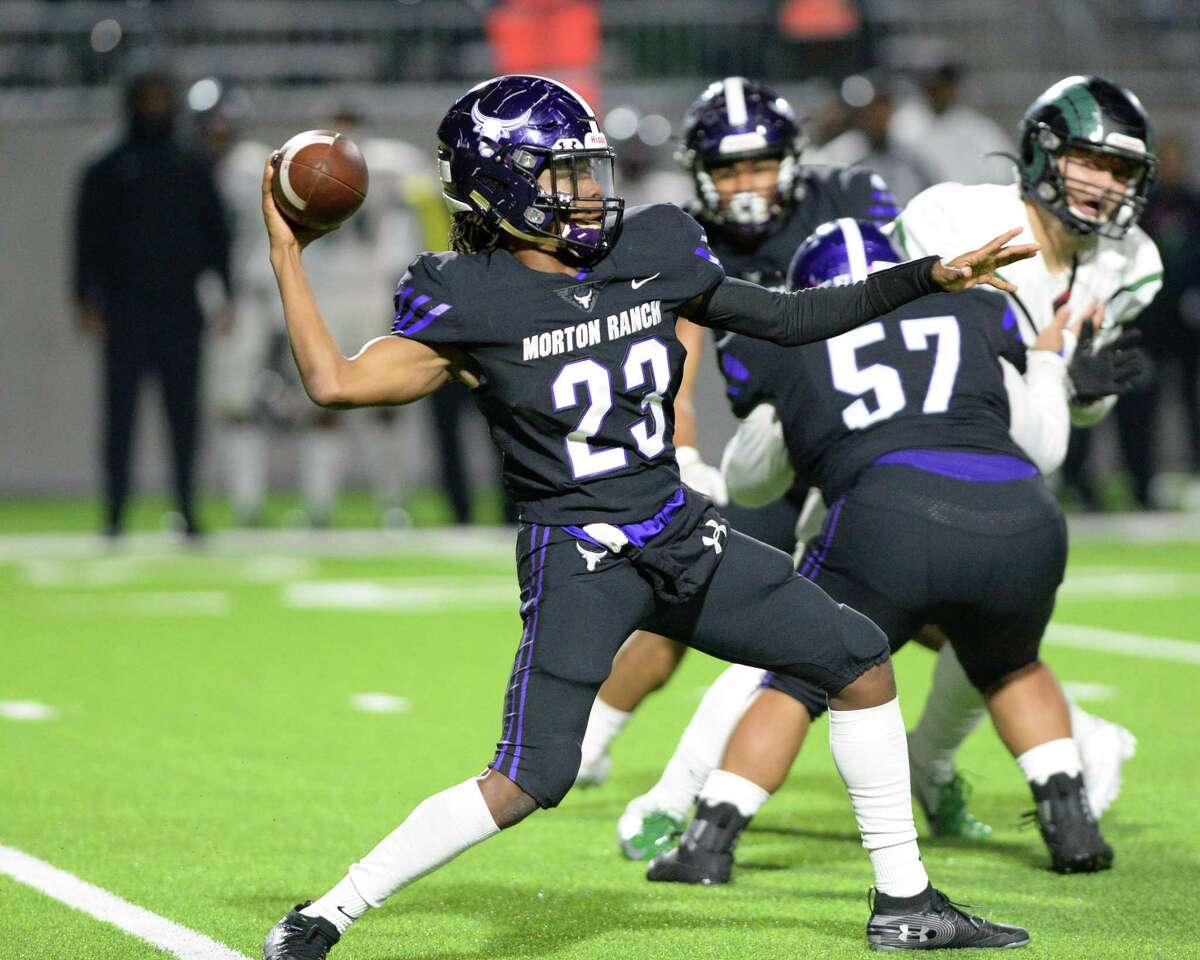 Playoff-bound Mayde Creek powers past Morton Ranch