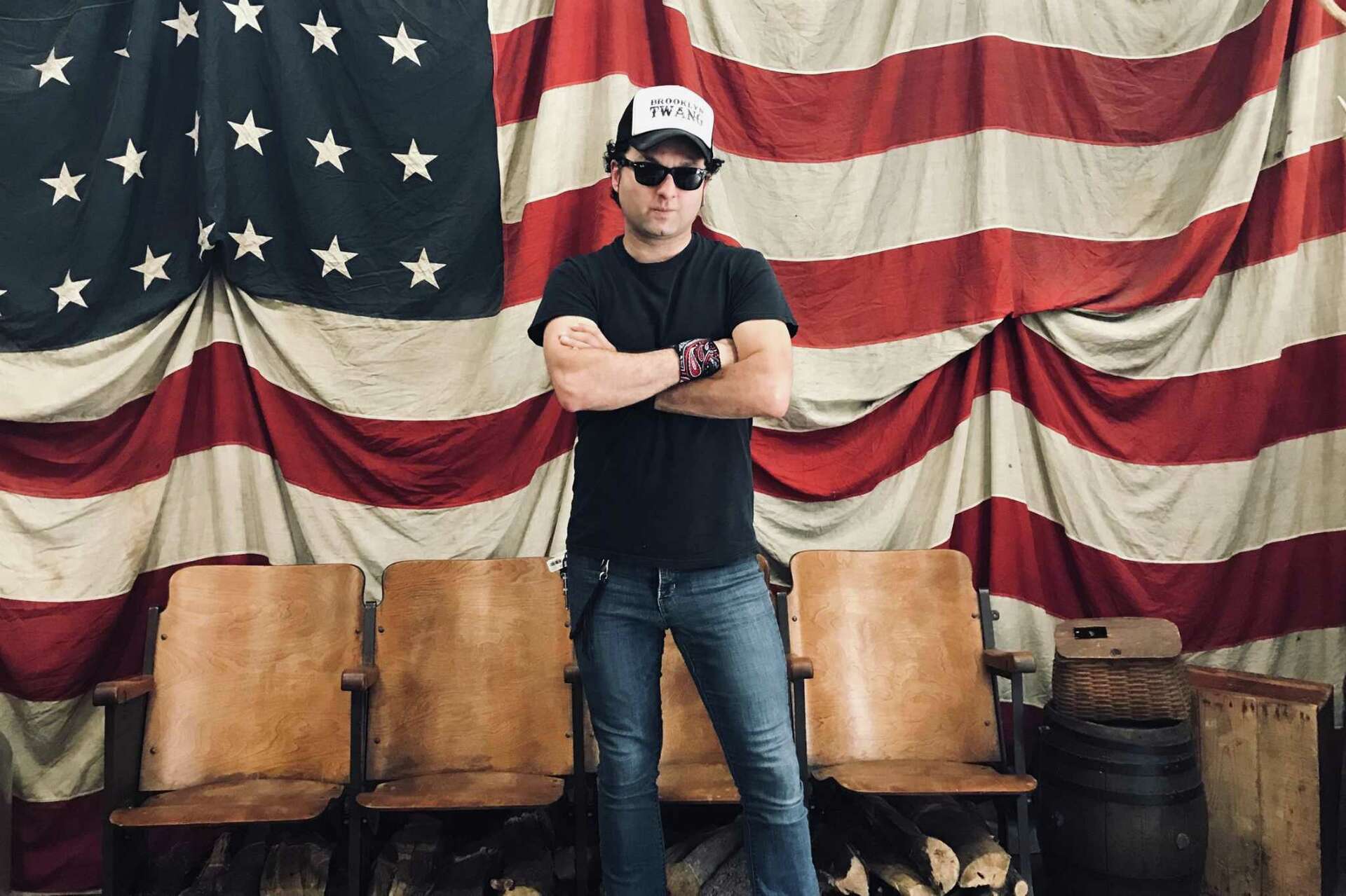 Singer Luba Dvorak’s immigrant song brings him to Houston