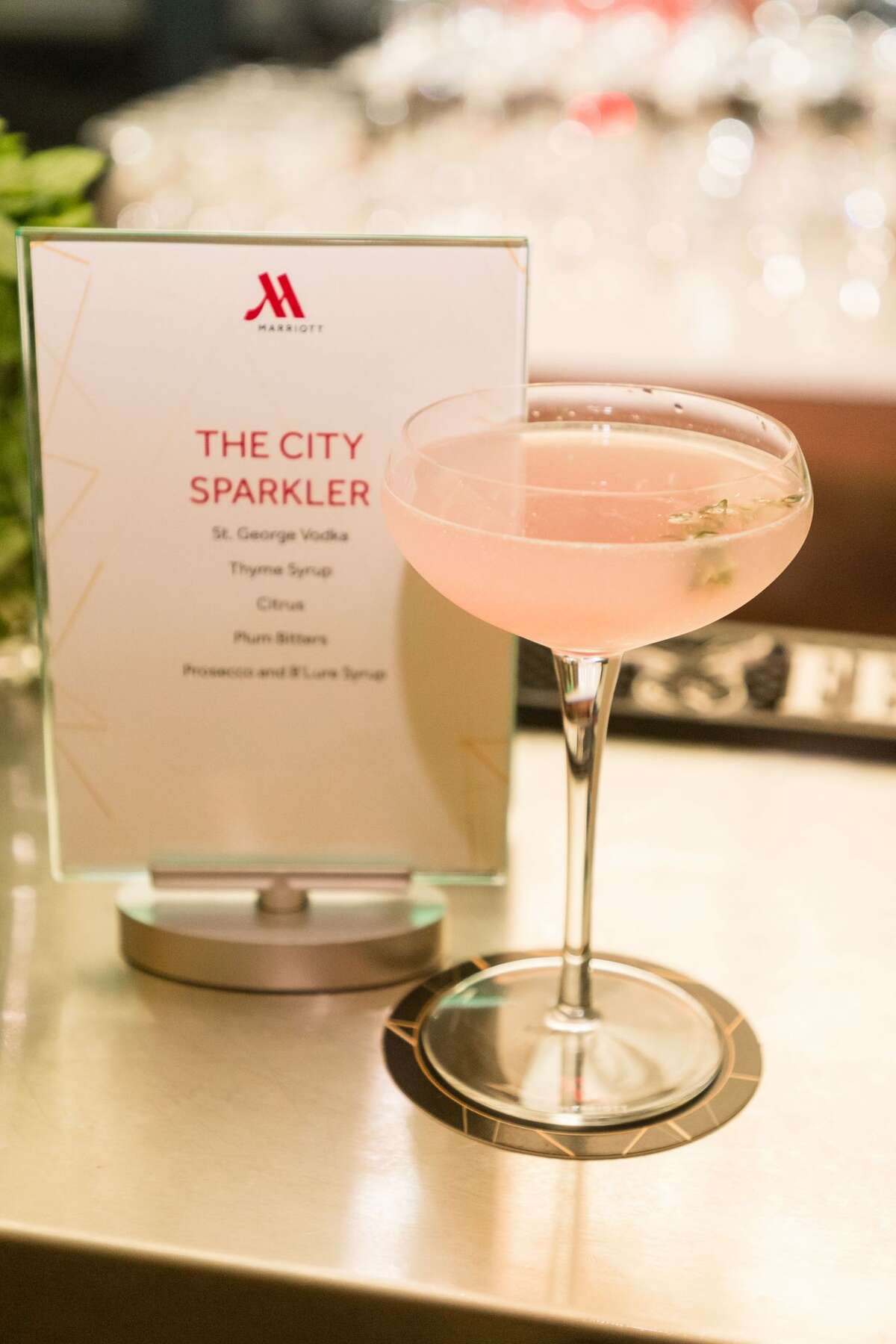 San Francisco's Marriott Marquis "Jukebox" turns 30, gets facelift