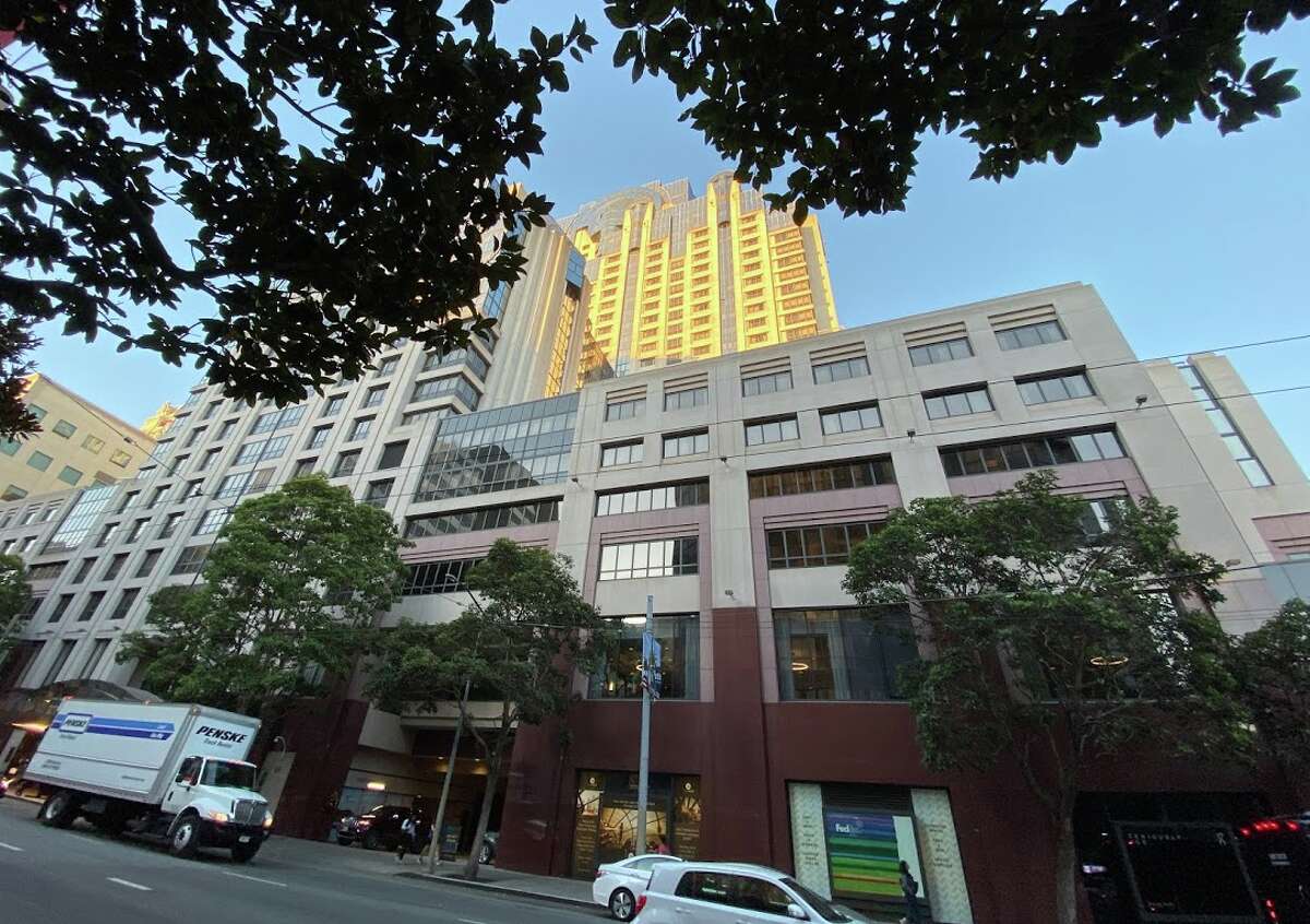 San Francisco's Marriott Marquis "Jukebox" turns 30, gets facelift