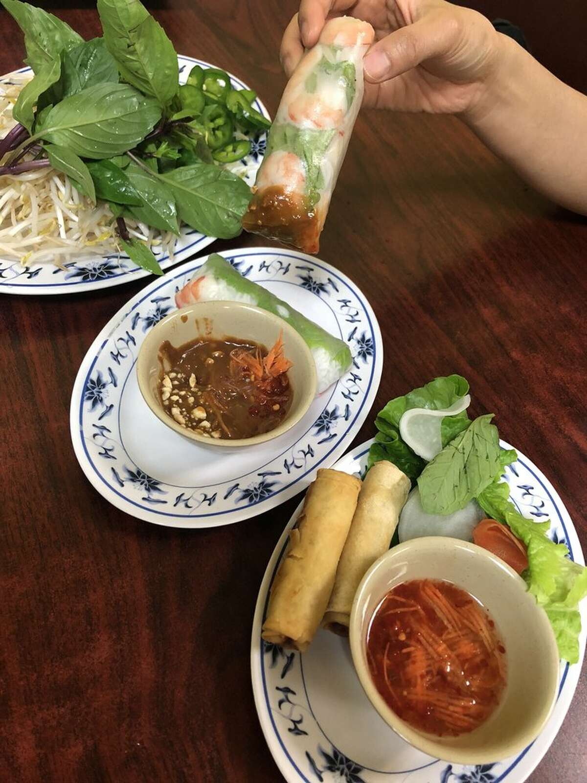The best pho spots in Houston