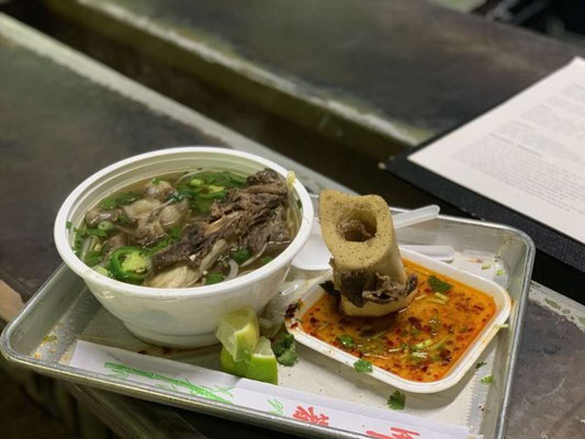 The best pho spots in Houston