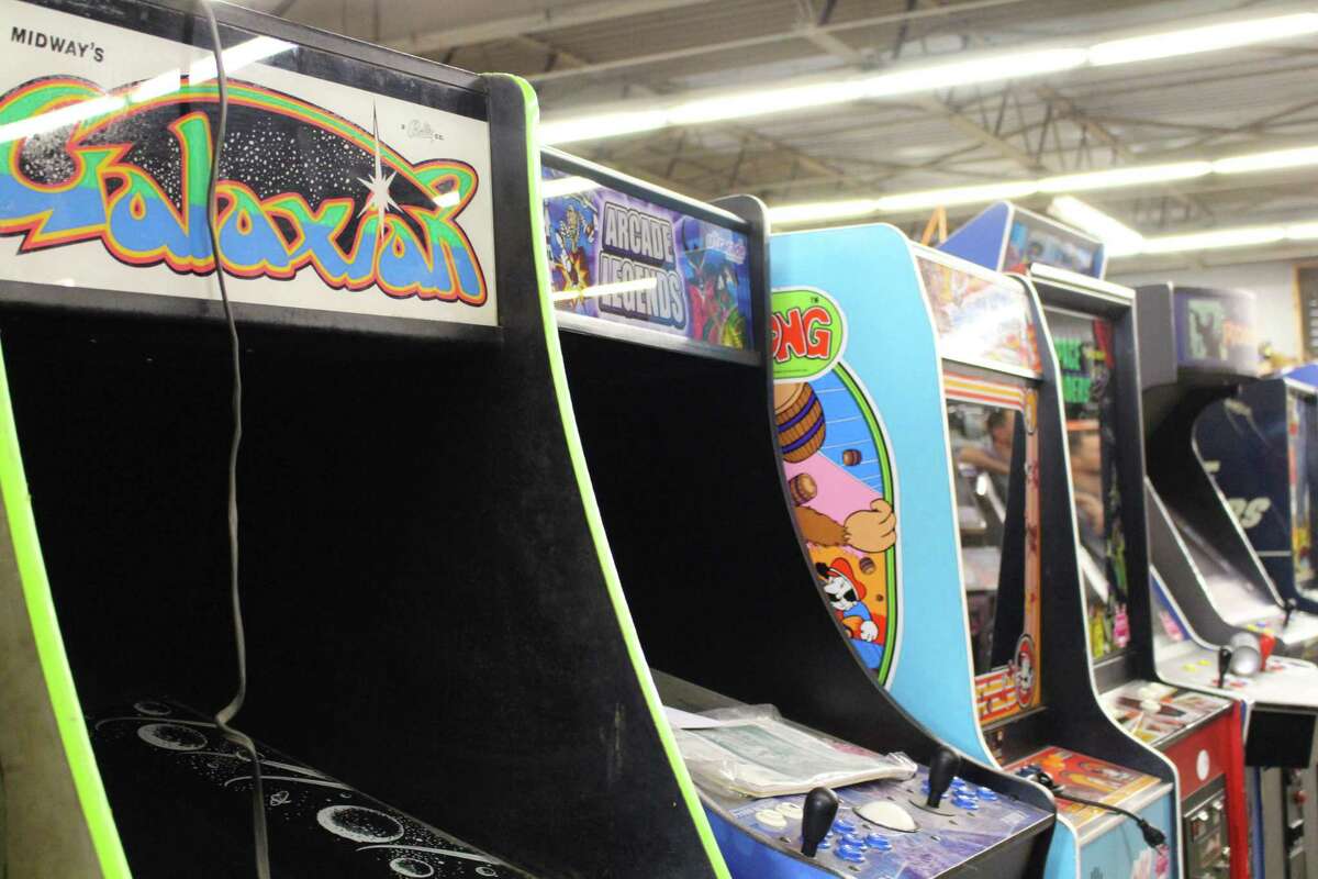 Vintage arcade game rental business moves to Stratford facility