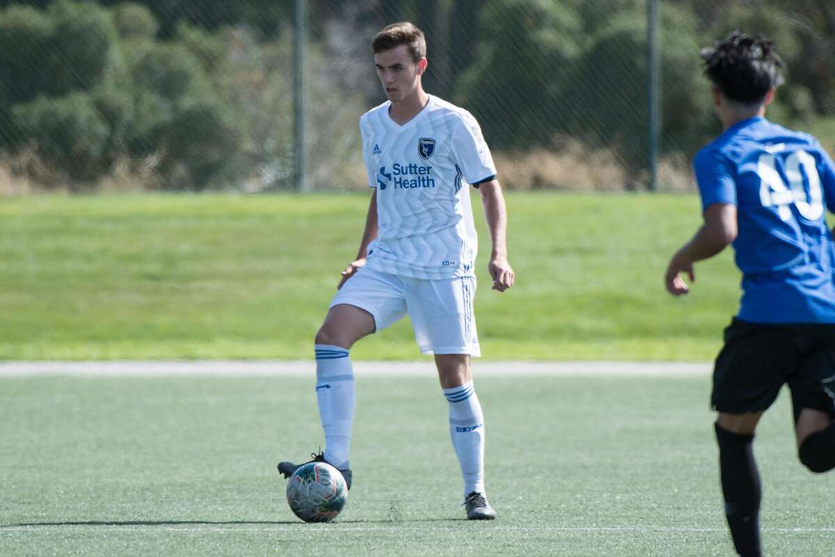 Earthquakes sign 14-year-old keeper, youngest homegrown player in MLS ...