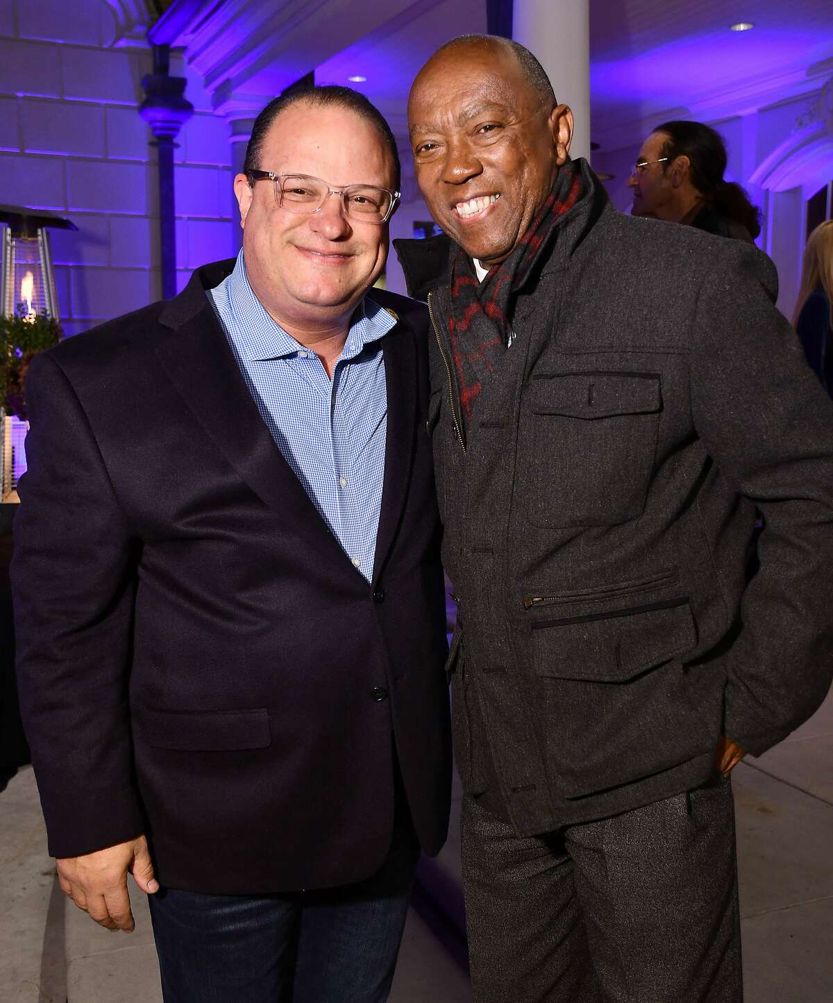 VIP view: Tilman Fertitta's Cajun-theme True Blue Gala raises $750,000 ...