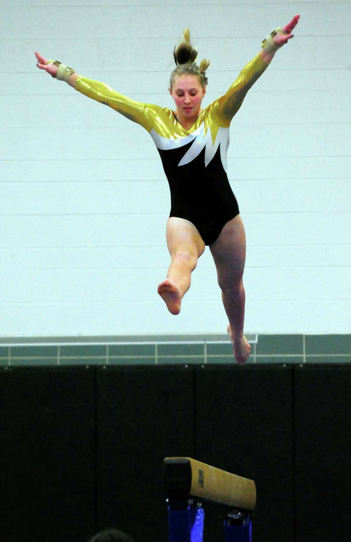 SCSU gymnast will continue helping others through her donated organs