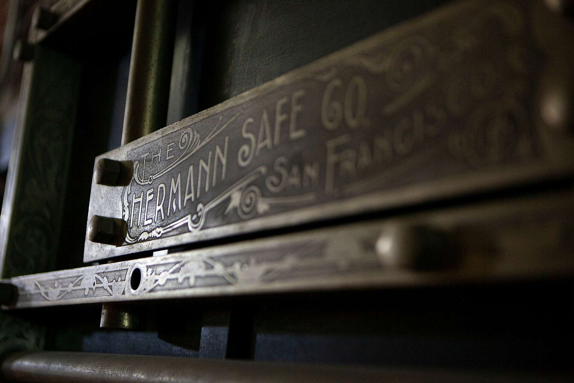 We peeked inside San Francisco's incredible Old Mint building