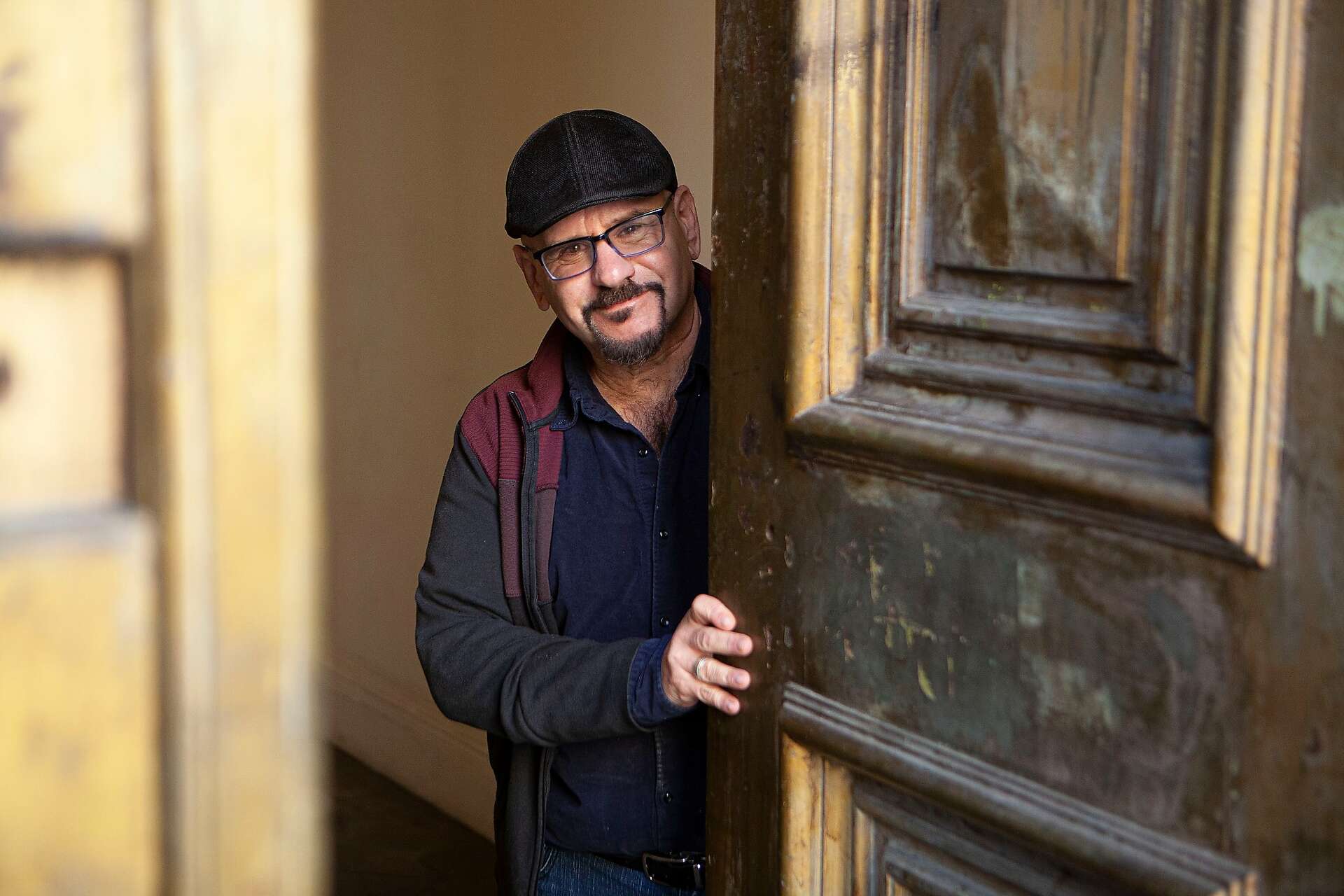 We peeked inside San Francisco's incredible Old Mint building