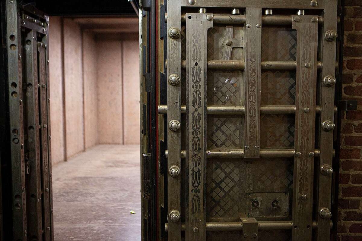 We peeked inside San Francisco's incredible Old Mint building