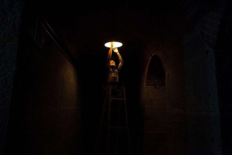 We peeked inside San Francisco's incredible Old Mint building