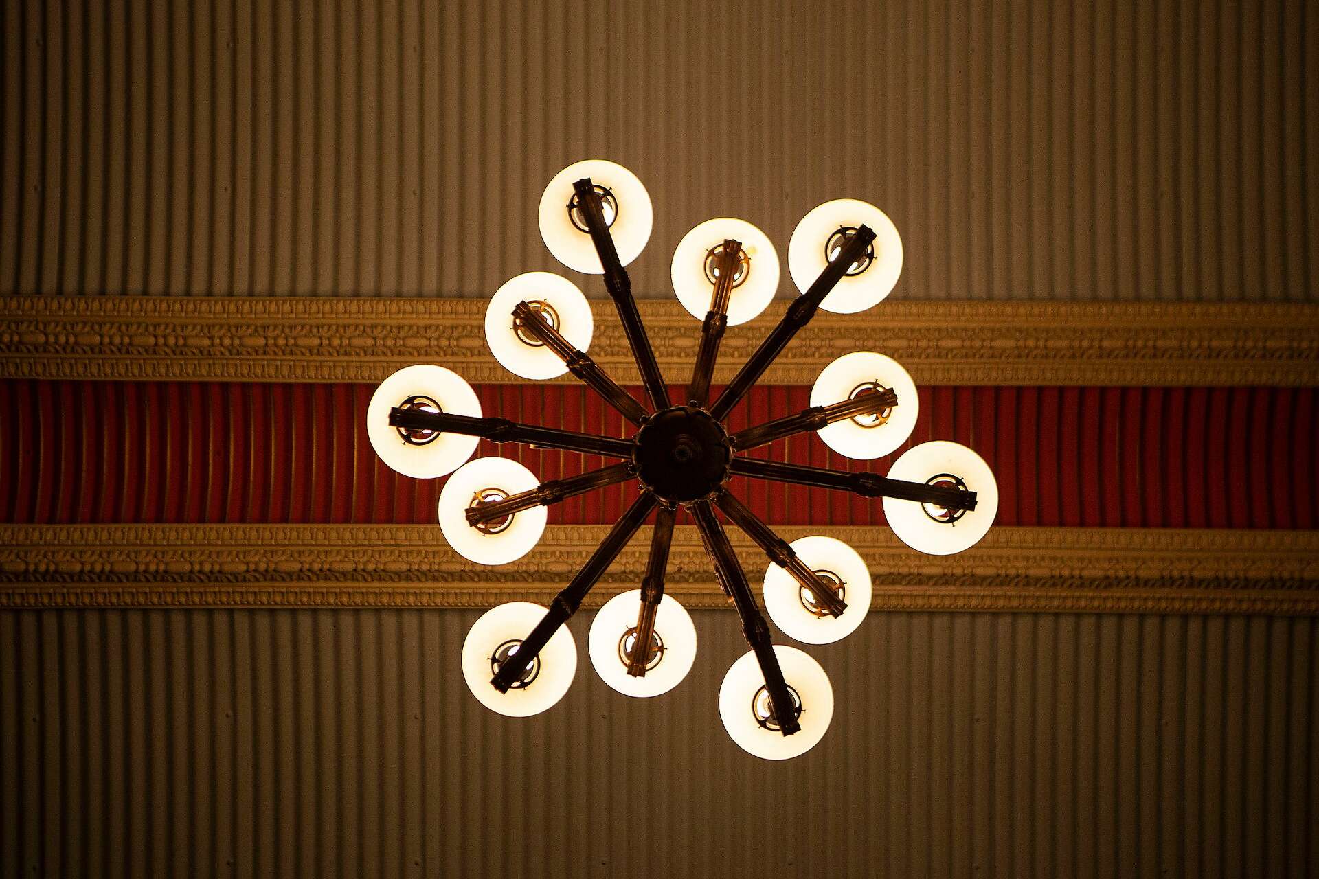 We peeked inside San Francisco's incredible Old Mint building