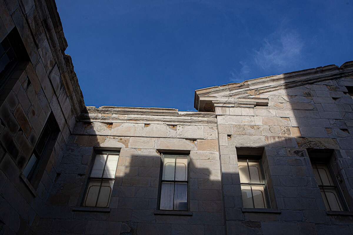 We peeked inside San Francisco's incredible Old Mint building