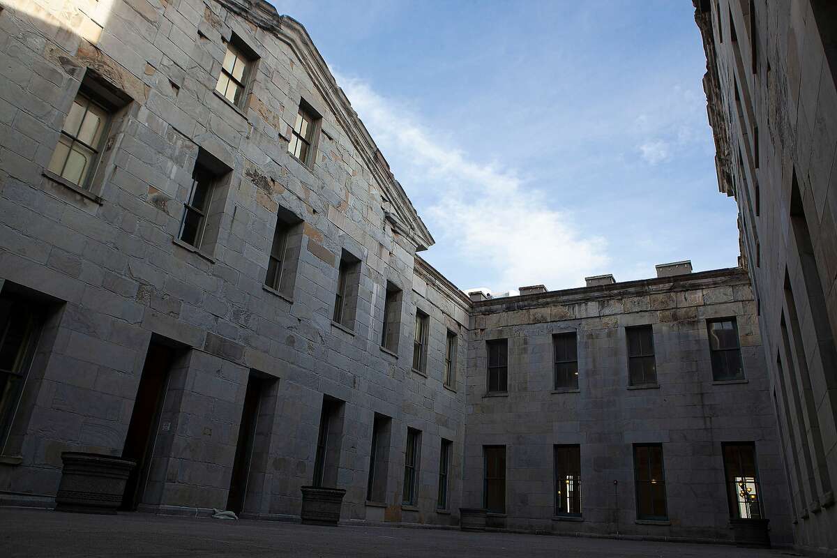 We peeked inside San Francisco's incredible Old Mint building