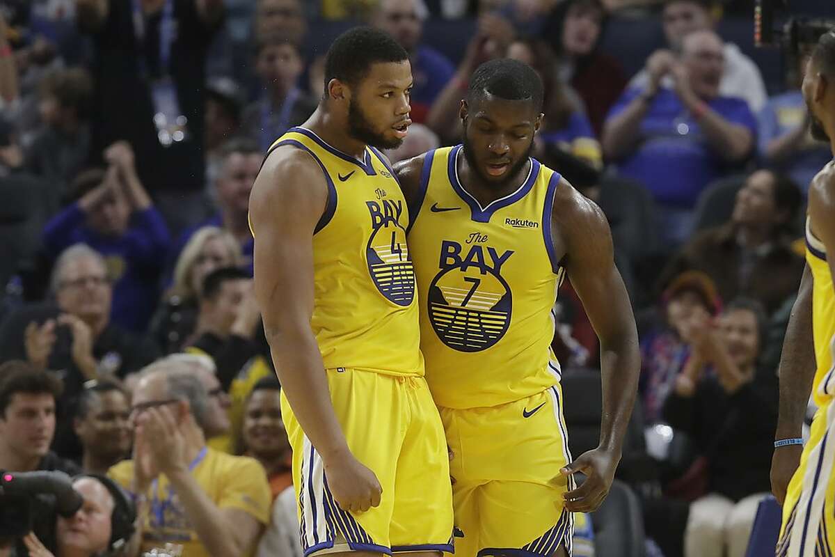 How Omari Spellman ended ‘self-sabotage’ and turned new leaf with Warriors