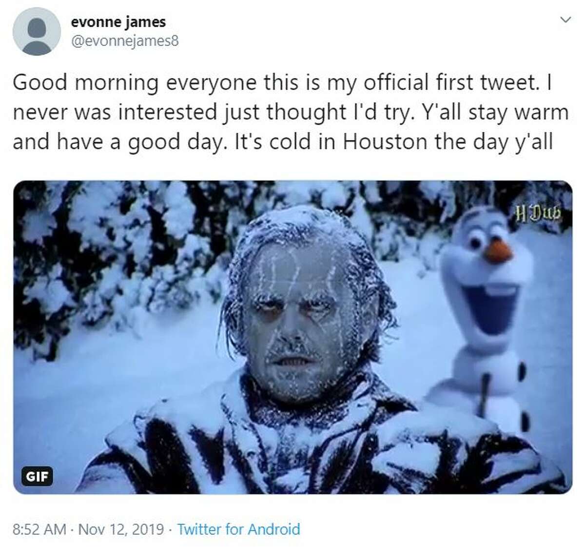 Hilarious memes go wild as cold weather hits Houston, rest of Texas