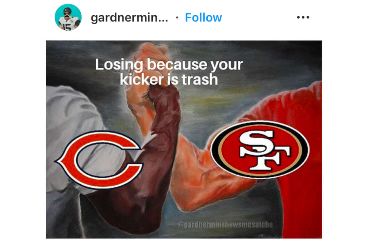 Memes react to the 49ers-Seahawks classic