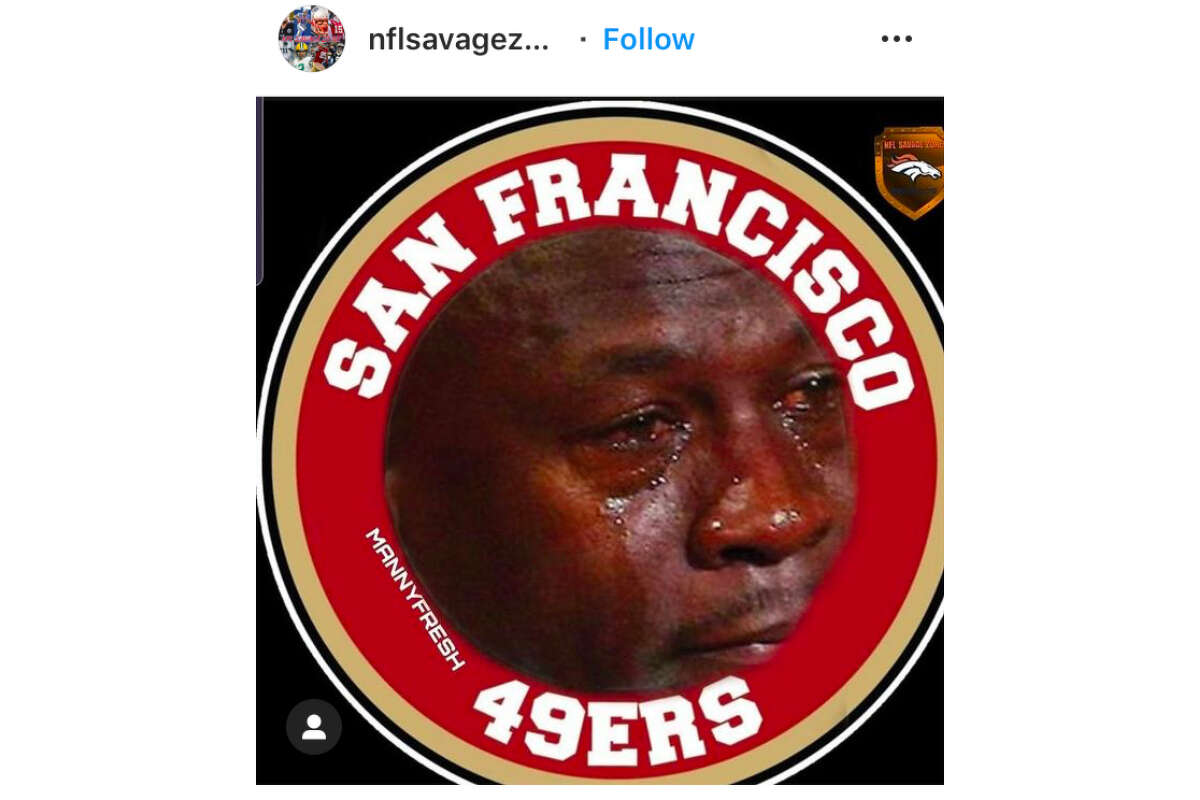 Memes react to the 49ers-Seahawks classic