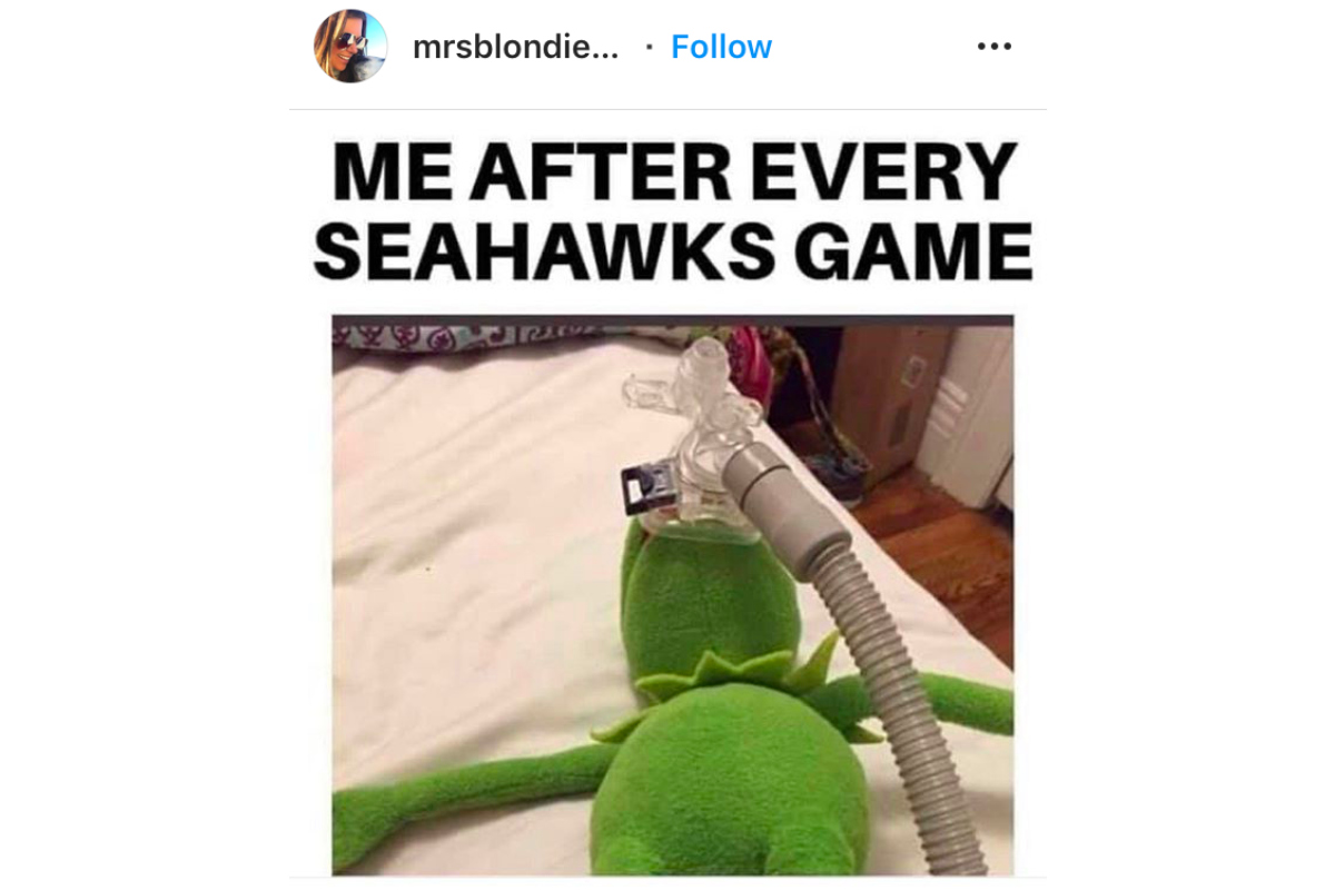 49ers Vs Seahawks Memes