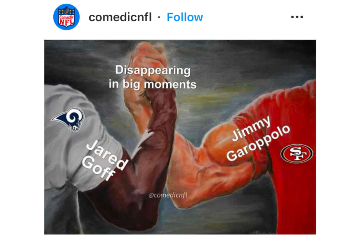 Memes react to the 49ers-Seahawks classic