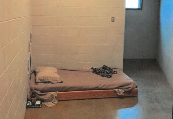 Federal judge reacts to ‘cinder-block cells’ at Texas foster home